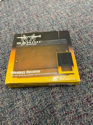NAPCO GEMINI Wireless Receiver GEM-RECV-16, New in box. | eBay
