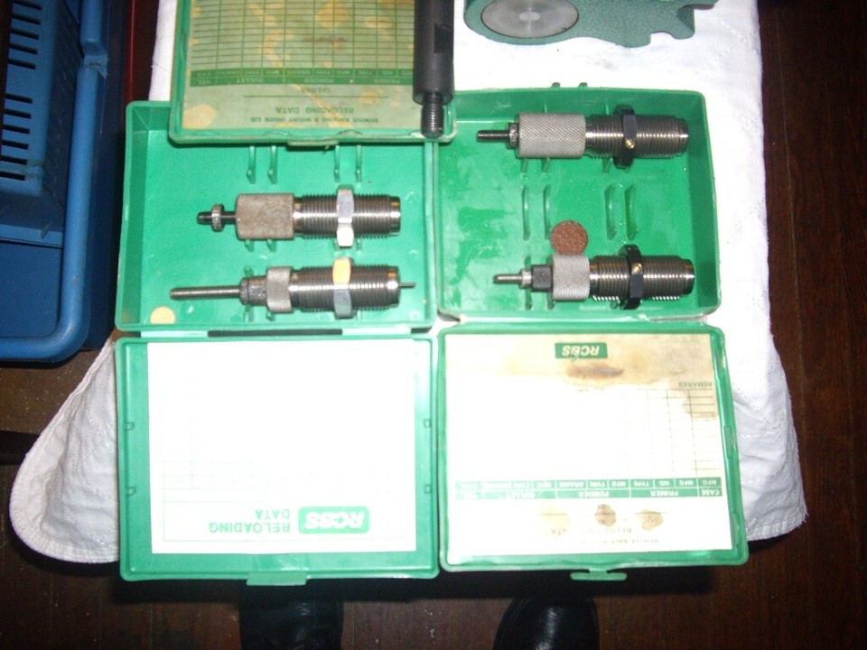rcbs reloading equipment used | eBay