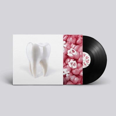 Porij Teething (Vinyl) 12" Album | eBay