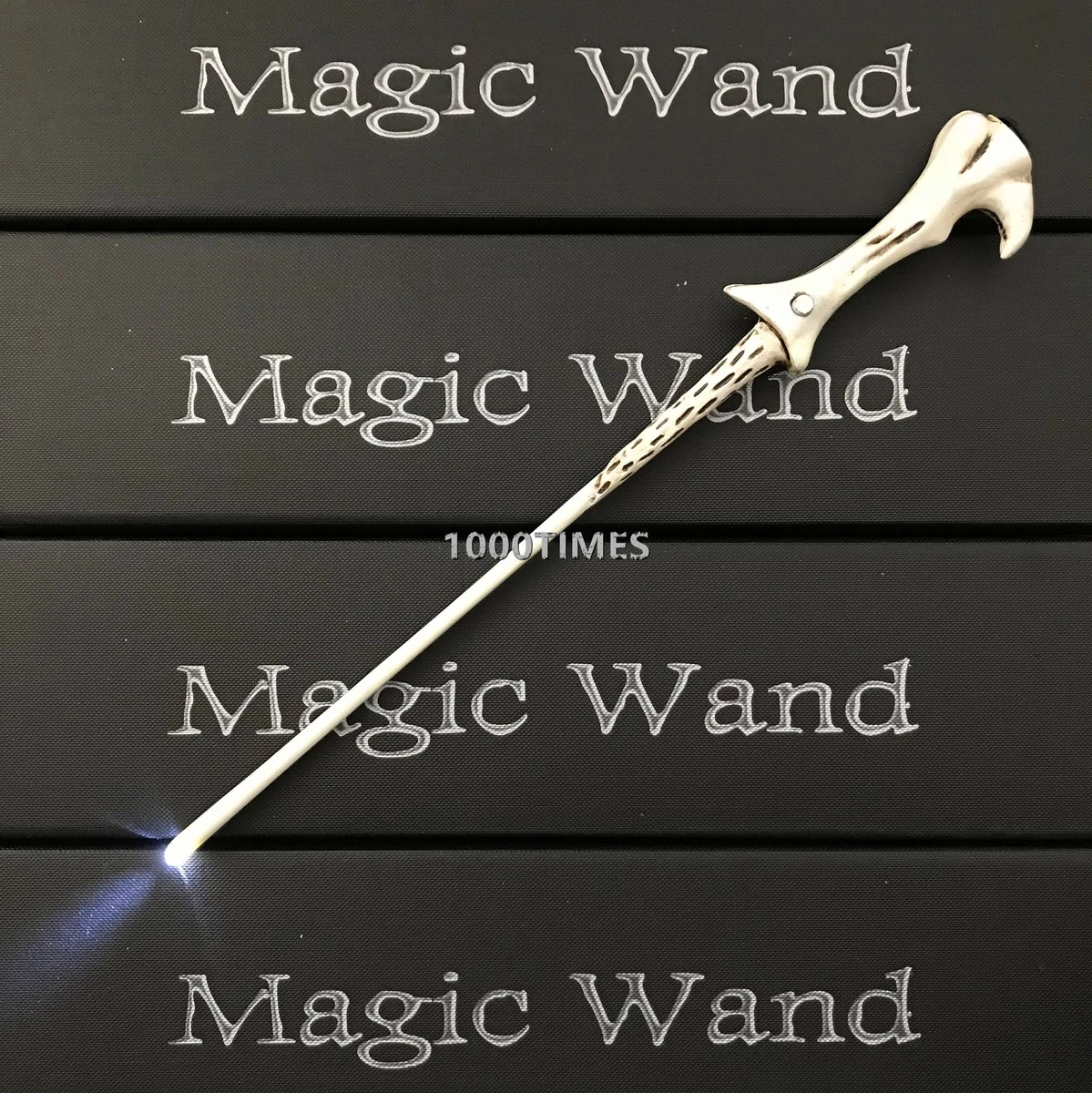 Button Magic Wand