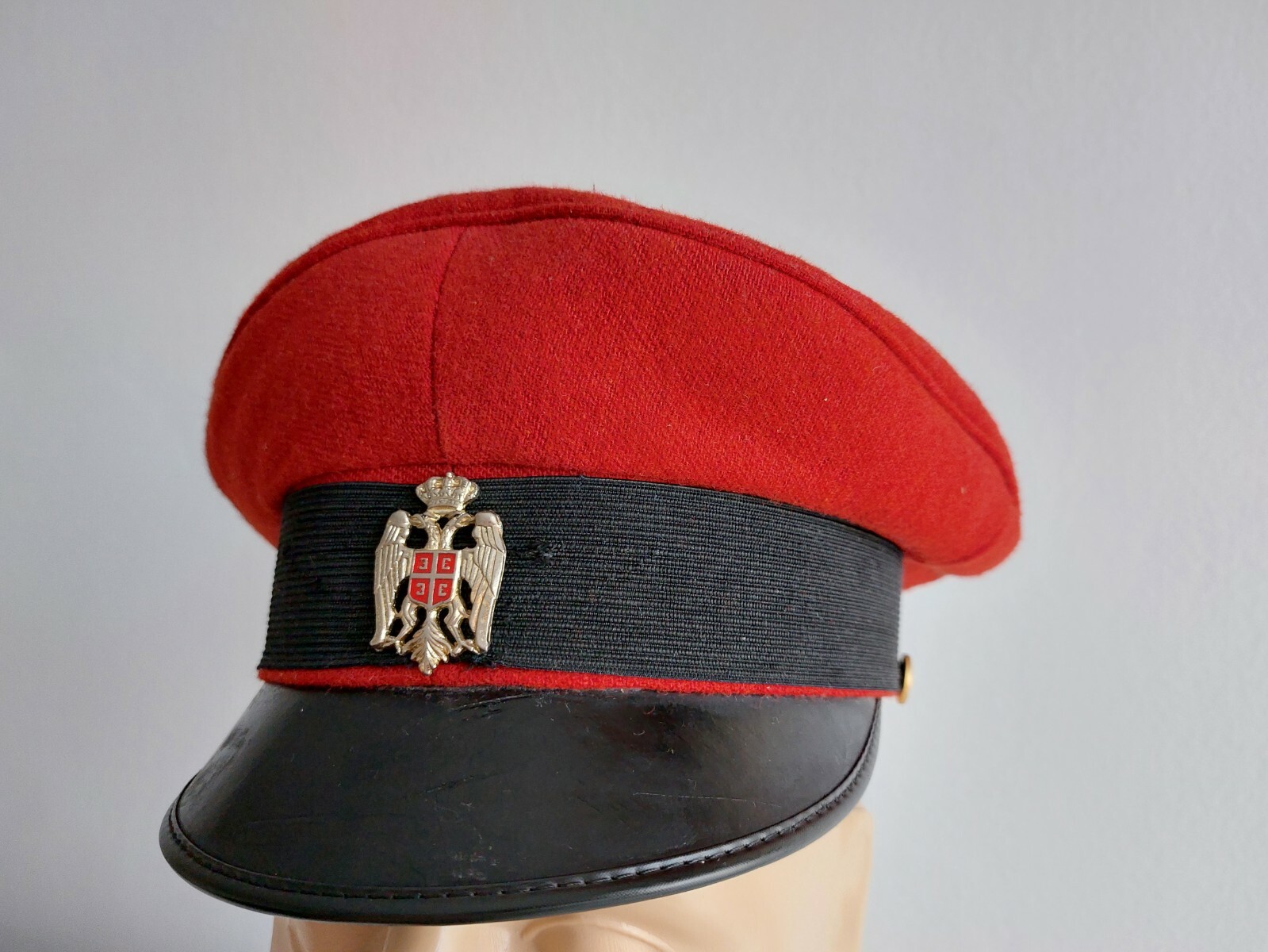 RRR Republic of Srpska 90s Balkan War cap Krajina Serbia after ...