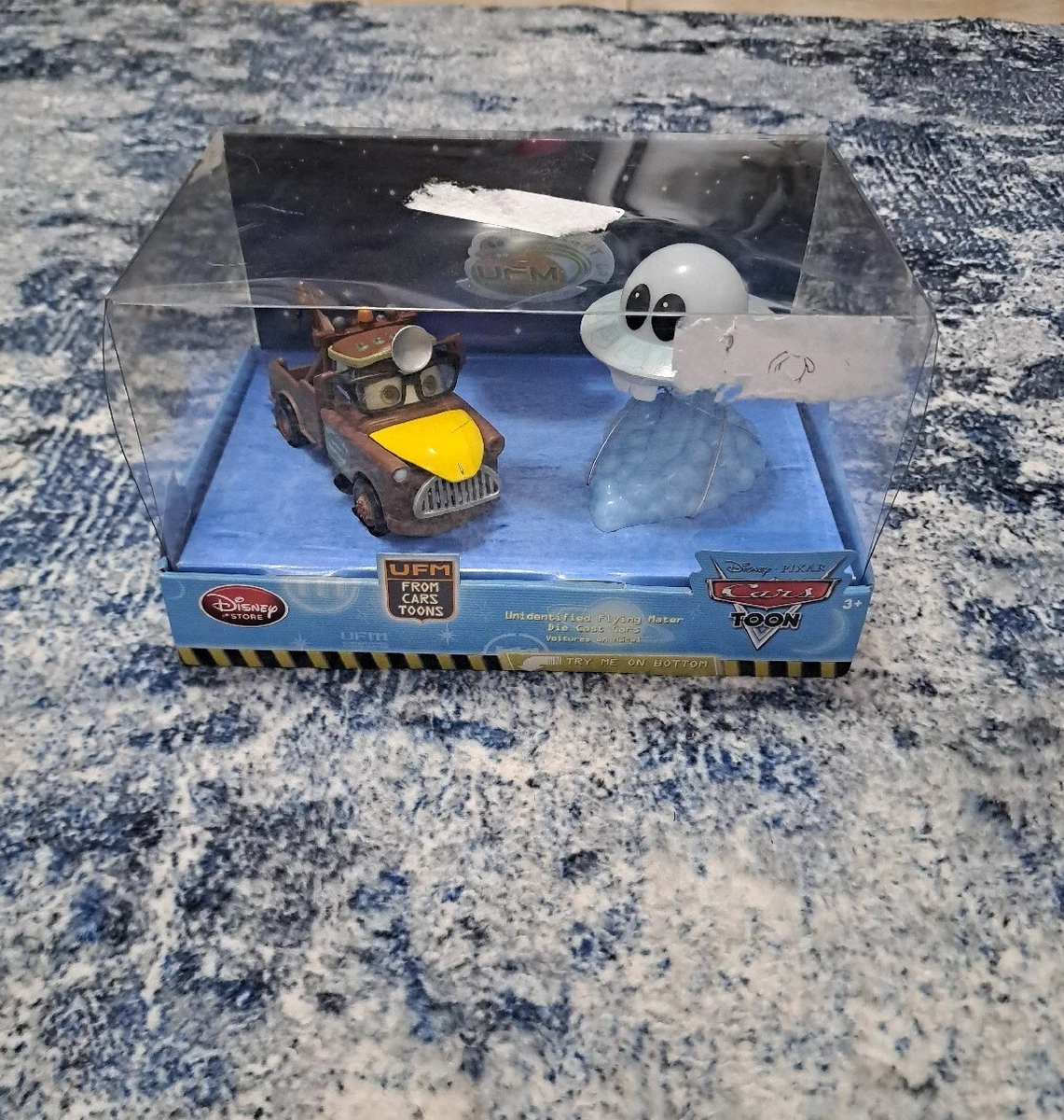 Disney Store Cars Toon