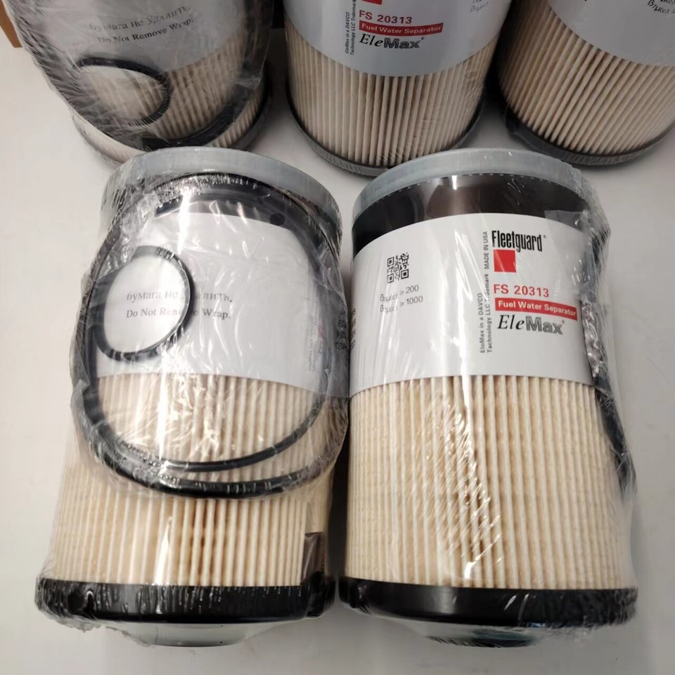FS20313 Fuel Separator Filter For Davco 386 Volvo Mack MP7 MP8 24009059 ...
