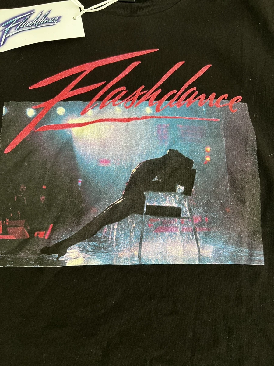 Flashdance Water Scene