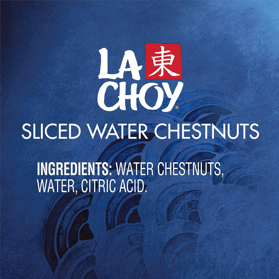 La Choy Sliced Water Chestnuts, 8 Ounce, 12 Pack 313110852880| eBay