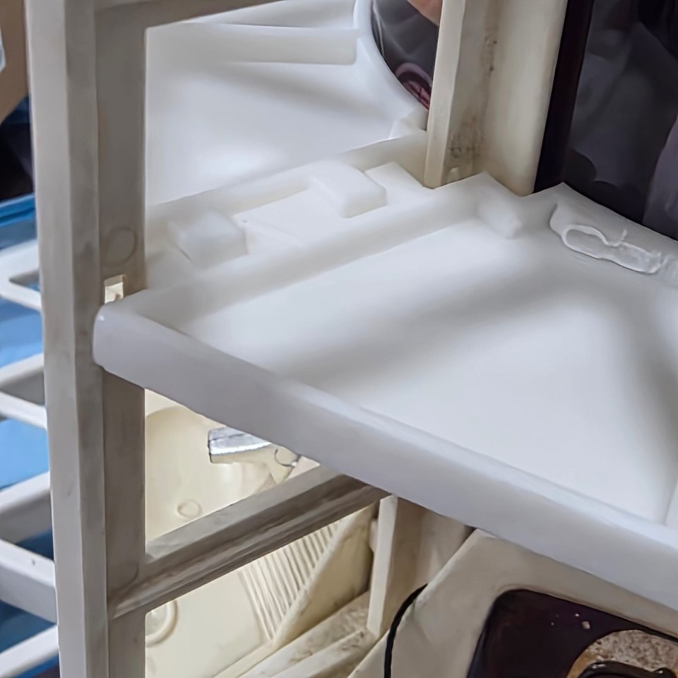 EASY SHELF Expansion Kit for Matt Mason Space Station Console – Add (2 ...