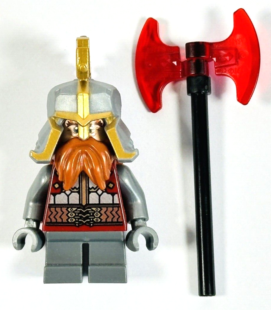 Lego Dain Ironfoot Dain Ironfoot | Brickipedia | Fandom