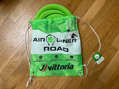 Vittoria AIR LINER ROAD Bicycle Tire Insert Puncture Protection LARGE ...