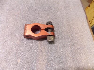 Aluminum Clamp-On Panhard Bar Mount 1.5" Round Tube | eBay