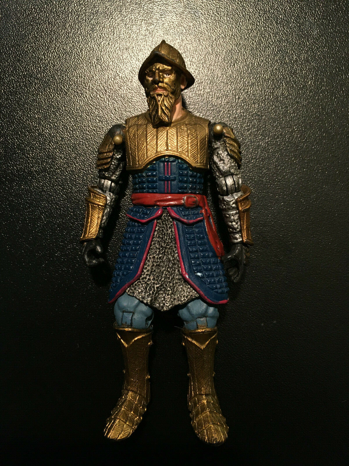 2008 Walt Disney Walden Chronicles of Narnia Prince Caspian King Miraz ...