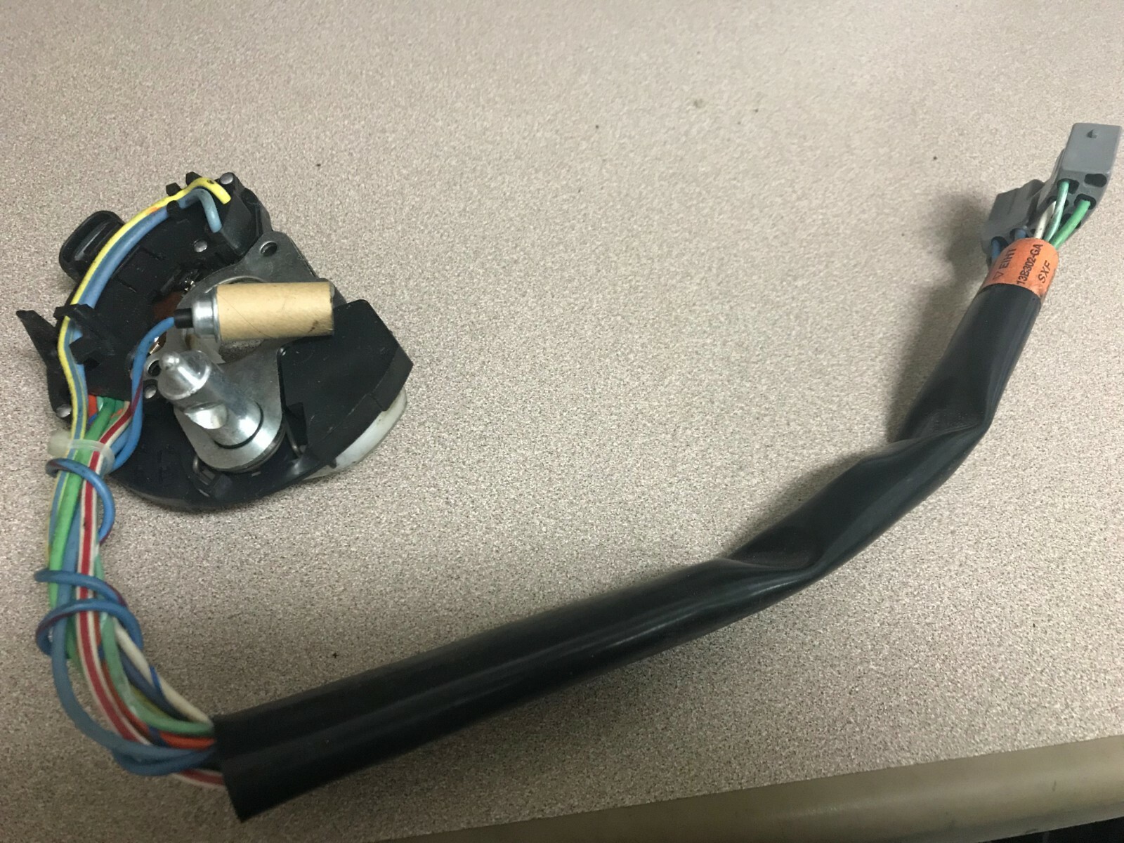 One Genuine Ford Turn Signal Switch E1ht- 13b302-ga for sale online | eBay