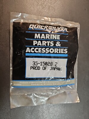 NEW QUICKSILVER MARINE BOAT FUEL FILTER PART NO. 35-15028 2 | eBay