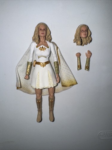 NECA The Boys Starlight Ultimate Action Figure 7” Complete | eBay