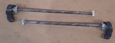 LIPPERT LCI SLIDE OUT AWNING REPLACEMENT SPRINGS RV CAMPER SLIDE TOPPER ...