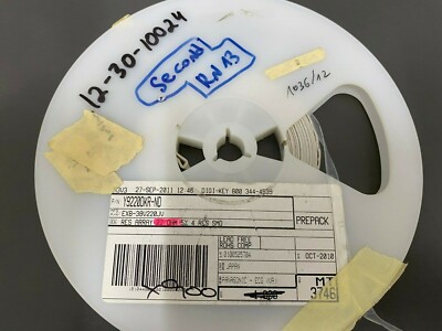 EXB-38V220JV - PAN - 900 pcs - Resistor ARRAY 4 RES 22 OHM 1206. | eBay