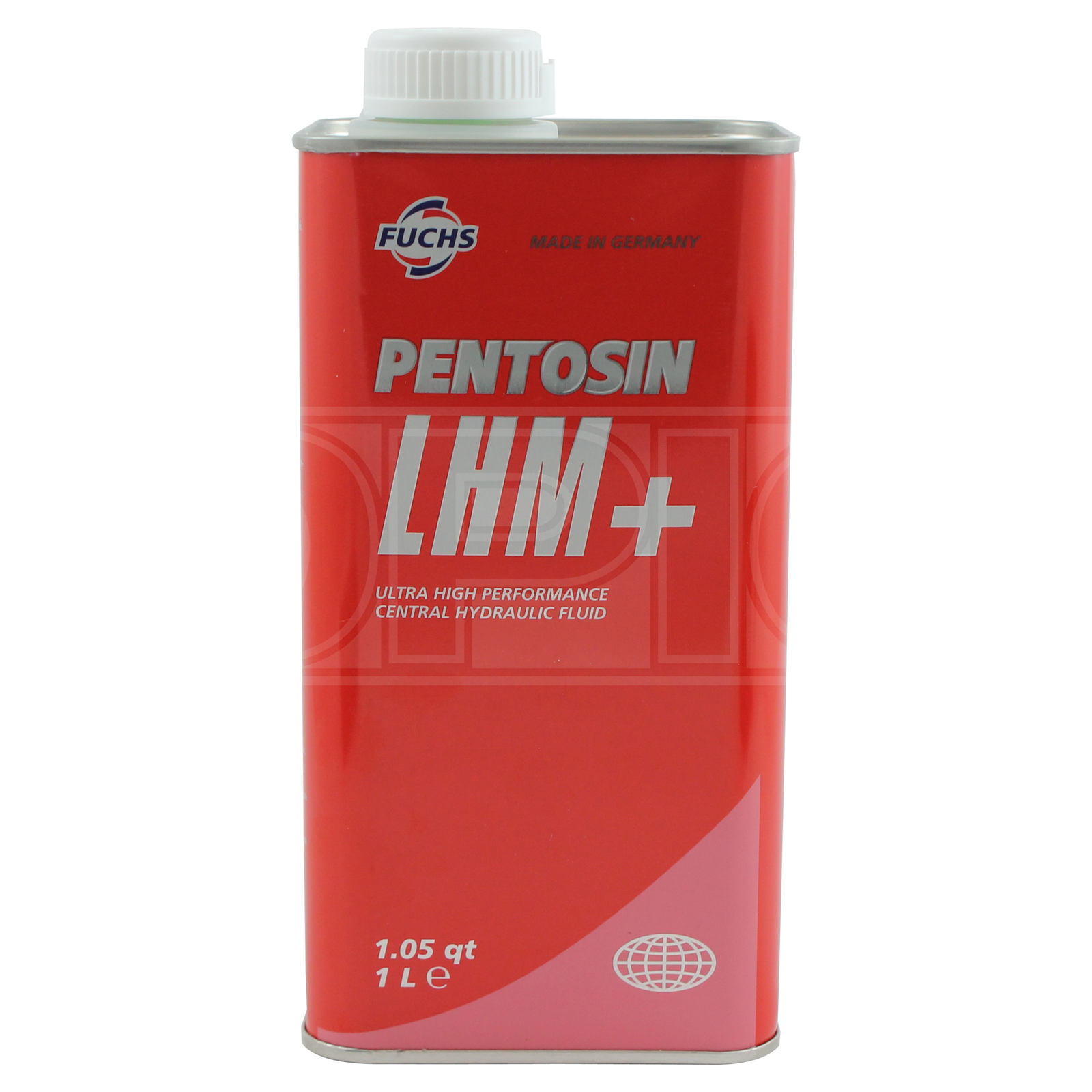 Fuchs Pentosin LHM+ Hydraulic Oil - 1 Litre 1L | eBay