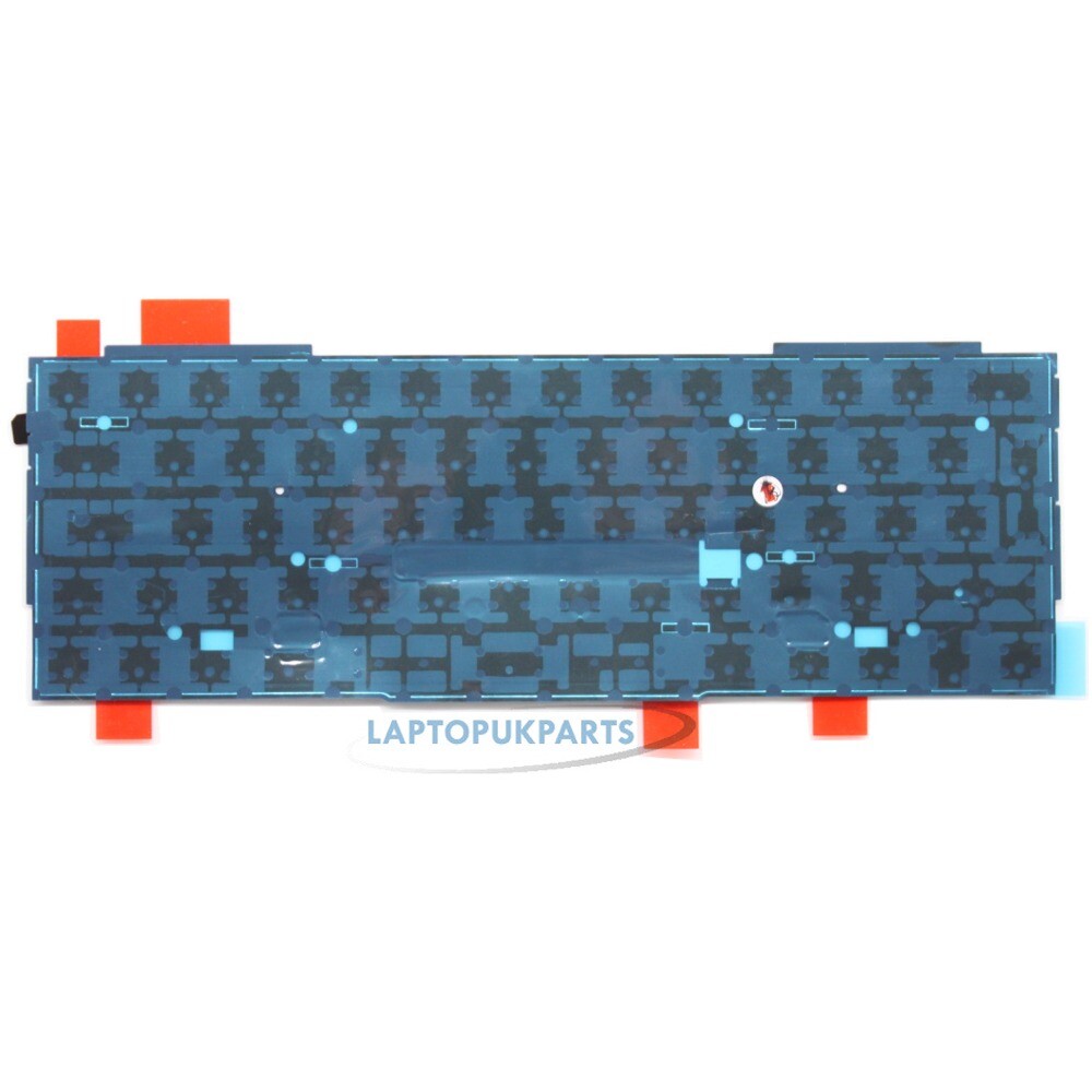 Apple MacBook Pro Retina A1706 A1707 Late 2016 Mid 2017 Keyboard UK ...