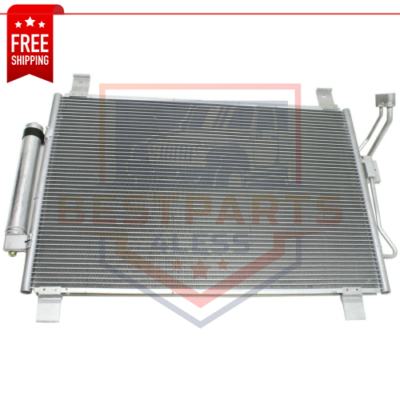 NEW A/C Condenser 921003JA0E for 2013-2017 Nissan Pathfinder, 2013 ...