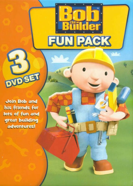 Bob the Builder: The Best of Bob the Builder (DVD, 2010, Canadian) for ...