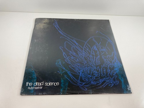 The Dead Science Submariner LP Sealed Woodson Lateral Records ...
