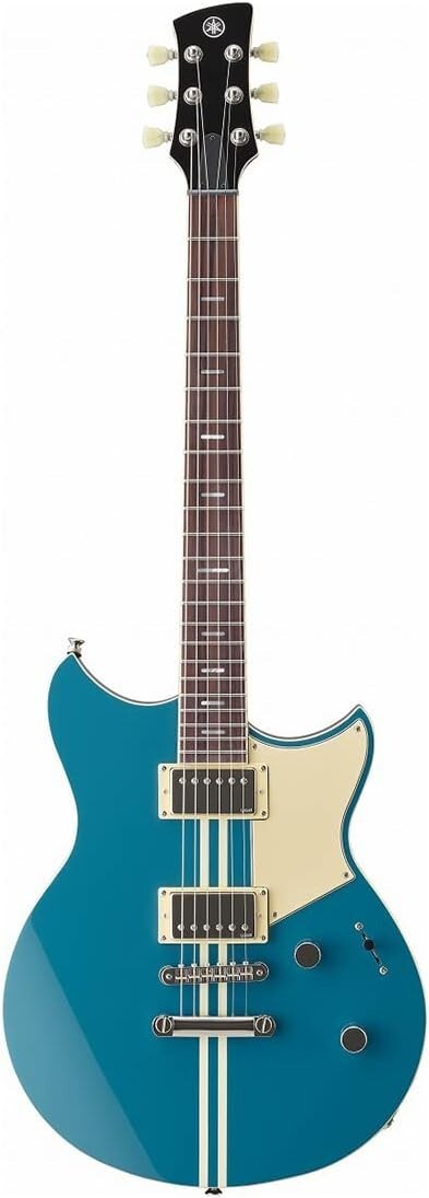 Yamaha Revstar RSS20 SWB Swift Blue Electric Guitar Brand Yamaha Revstar RSS20 SWB Swift Blue Electric Guitar Brand