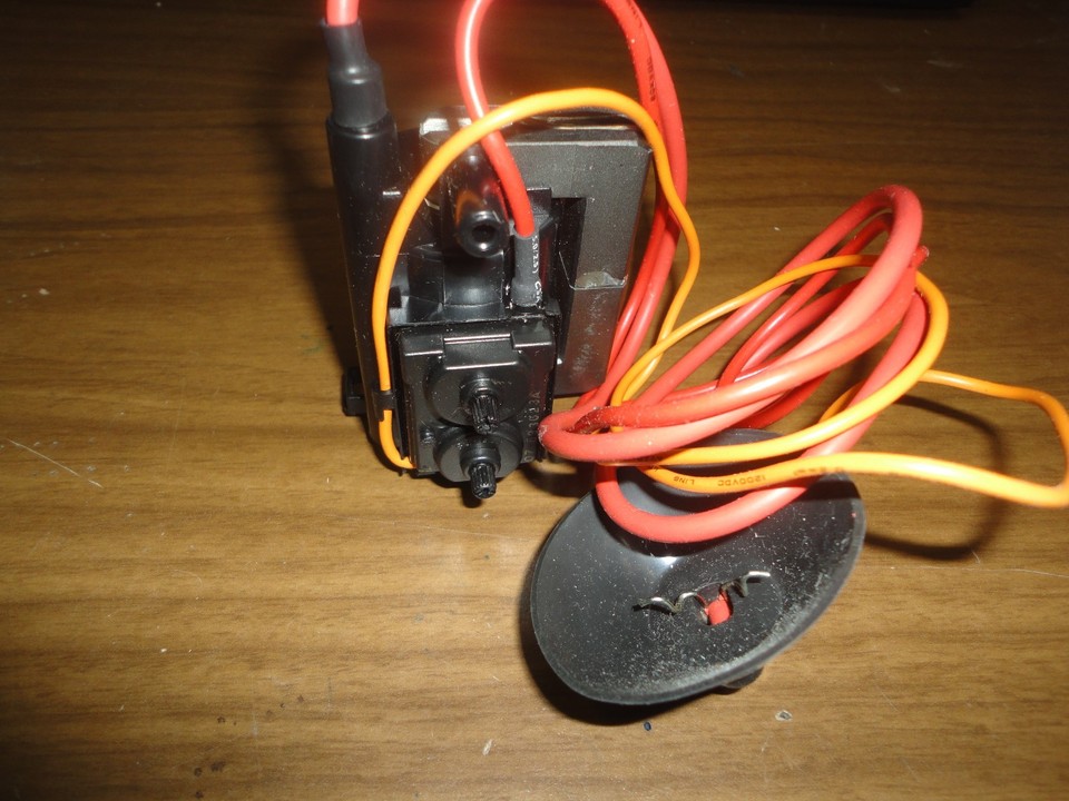 NEC FLYBACK TRANSFORMER 47105286 USED IN VARIOUS MODELS | eBay