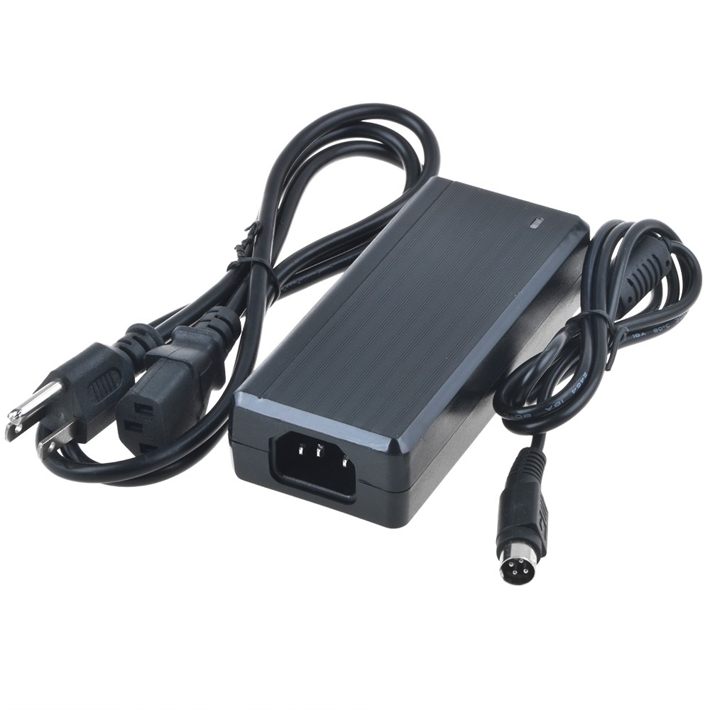 4-Pin AC Adapter For Posiflex POS JIVA EA10953A 12V DC Power Supply ...