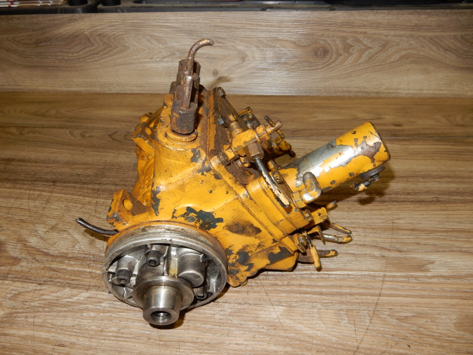 Original Caterpillar 3208 Cat Diesel Fuel Injection Pump (4N147) OEM | eBay