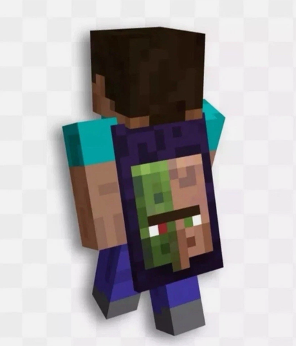 Minecraft Experience Villager Rescue Digital Cape - Code from London 2025 | eBay