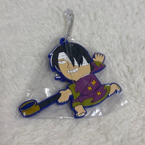 Gintama Takasugi Rubber Strap Okawa Bukubu | eBay
