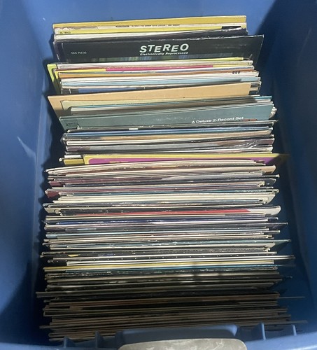 HUGE LOT OF VINTAGE VINYL RECORDS!! 5X Early 1980’s Country, Jazz ...