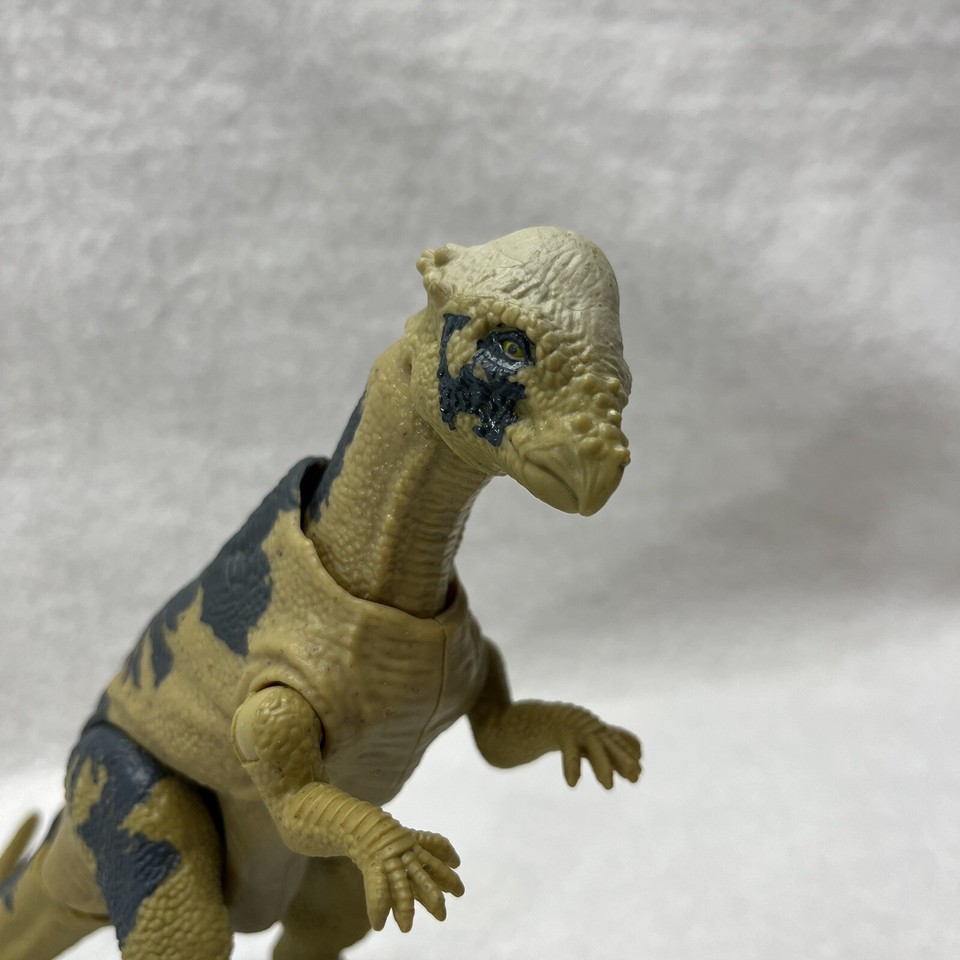 Jurassic World Legacy Collection Pachycephalosaurus 2017 - Ramming Head ...