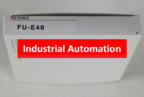 1PC New in box KEYENCE Optical Fiber Sensor FU-E40 FU-E40 One Year Warranty # | eBay