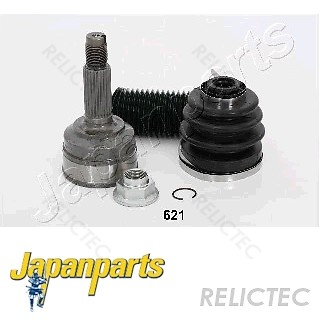 CV Joint Driveshaft Kit Daihatsu:CHARADE,CUORE 43412-B9111 43420-B2010 ...