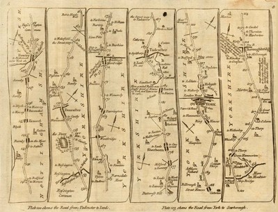 1900-Now - Map Doncaster