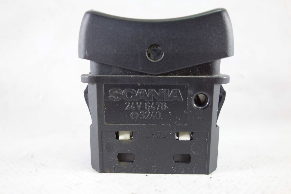Scania switch 24V64783240 24V 6478 3240 1733418 | eBay