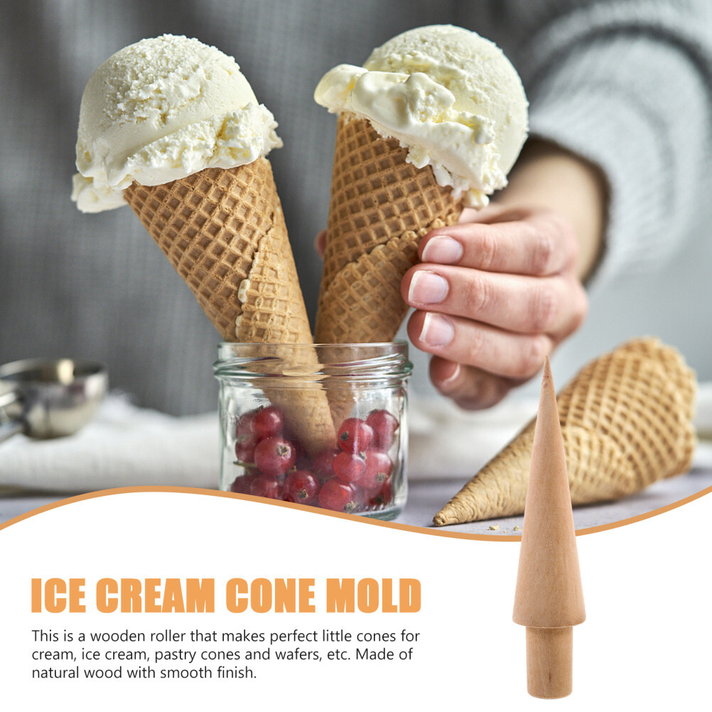 Waffle Cone Roller Diy
