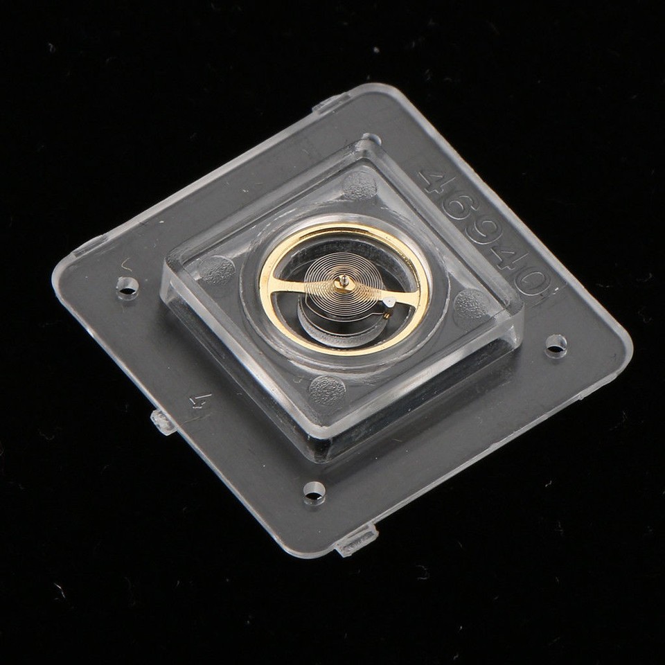 Balance Wheel Compatible With Hairspring Parts Tool For 8200 Watch ...