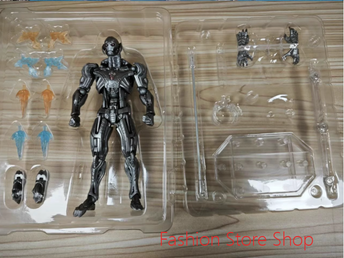 IN STOCK! AC Toys Ultron Avengers: Age of Ultron Action Figure Toy New ...