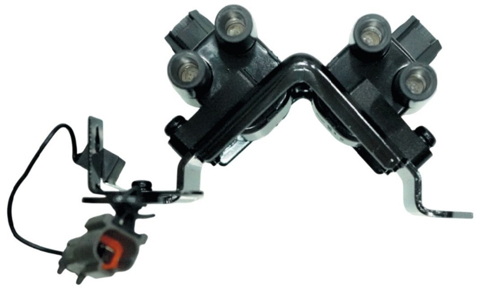 ZÜNDSPULE PASSEND FÜR HYUNDAI SANTRO XING 27301-02600 PLIC-354 | eBay.de