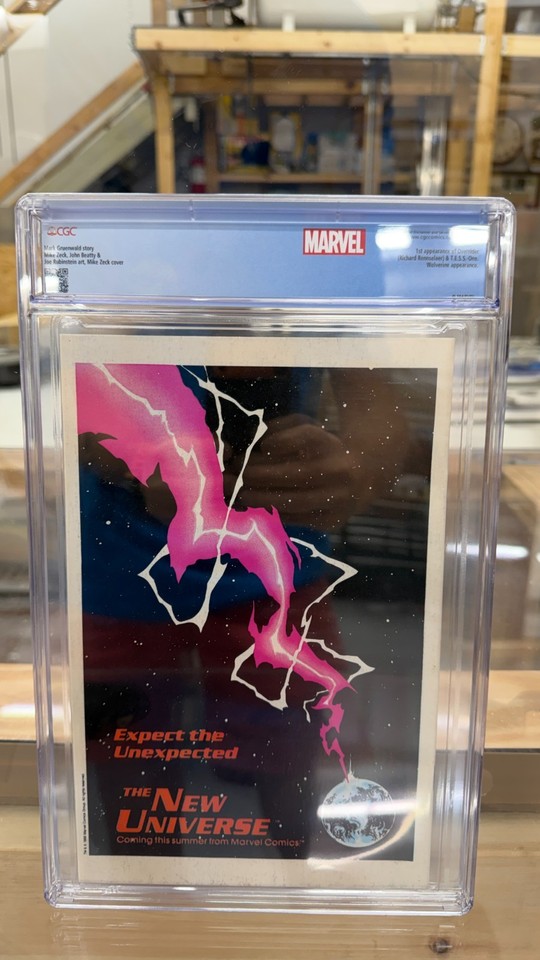 Captain America Annual #8 CGC 9.2 (Marvel 1986) | eBay UK