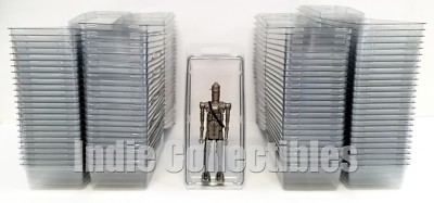 Star Wars Blister Case Lot 100 Action Figure Protective Clamshell ...