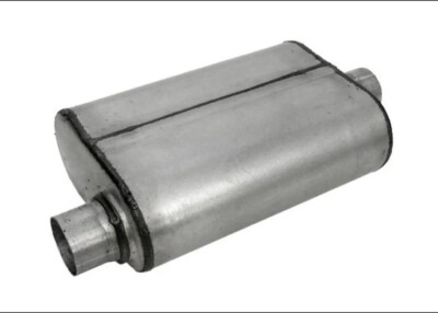 Thrush 17656 Welded Muffler | eBay