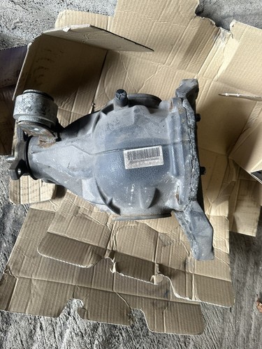 MERCEDES C-CLASS W204 C200/C220 CDI MANUAL REAR AXLE DIFFERENTIAL DIFF ...