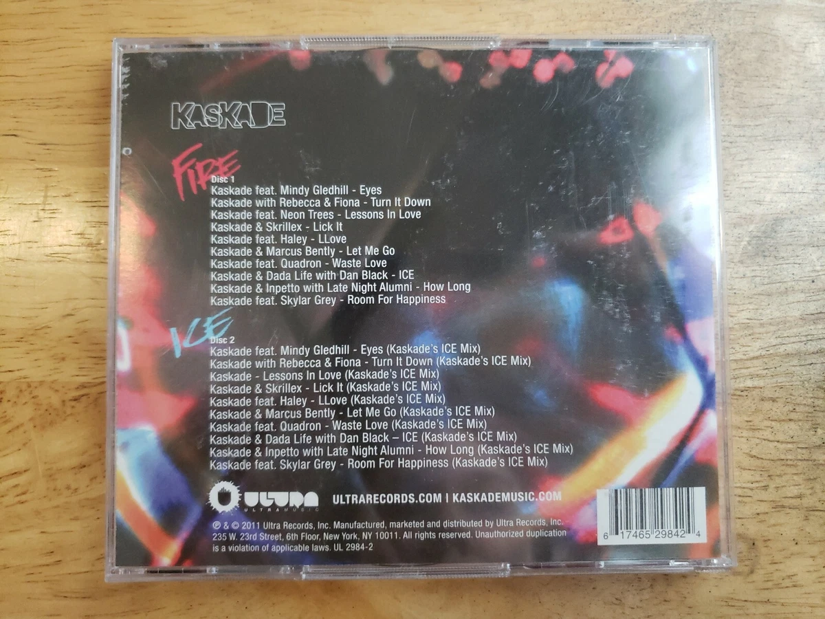 Kaskade Fire And Ice