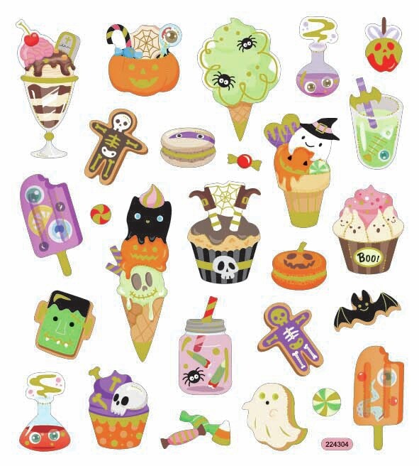 Tattoo King Sticker King Stickers-Halloween Party 679924132618| eBay