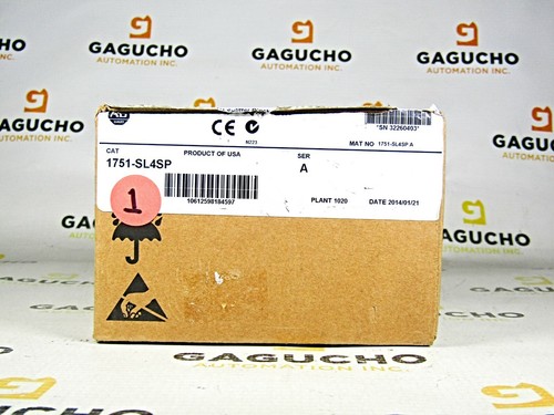 new ALLEN BRADLEY 1751-SL4SP SYNCHLINK FIBER 4 PORT SPLITTER BLOCK | eBay