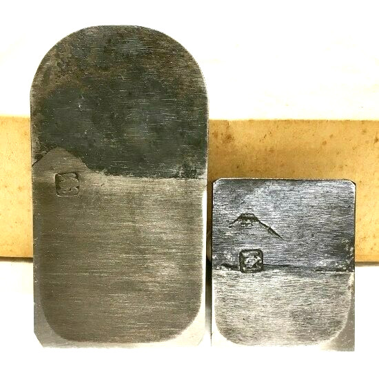 Kanda Kikuo Kanna Mosaku 48mm Japanese Hand | Grelly USA