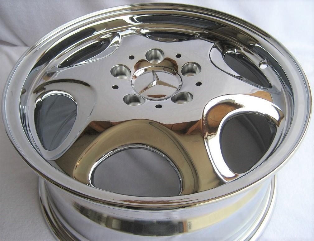 16'' OEM wheels for Mercedes Benz S320 S420 S500 16X7.5" 1 PIECE ...