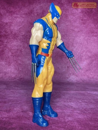 Anime Wolverine Logan James Howlett Action Figure Model Toy Gift | eBay